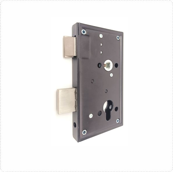 Mortise Lock Swiss without face plate - Setgo
