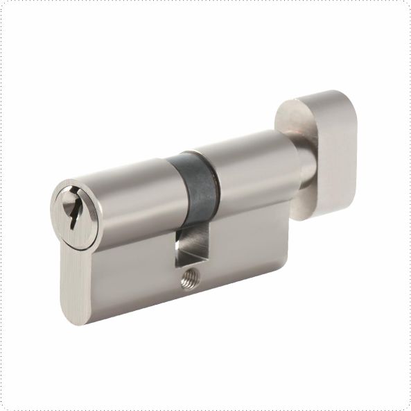 Euro Profile Thumb Turn Cylinder PC02K2 - Setgo